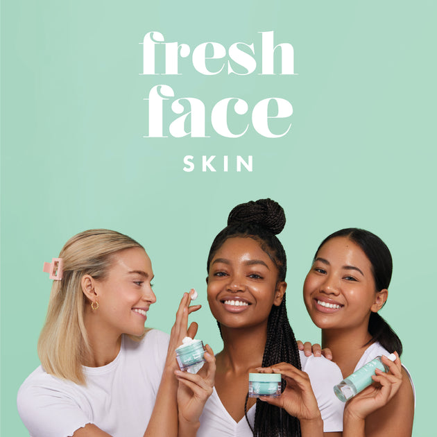 The One Where They Bring Out Skincare