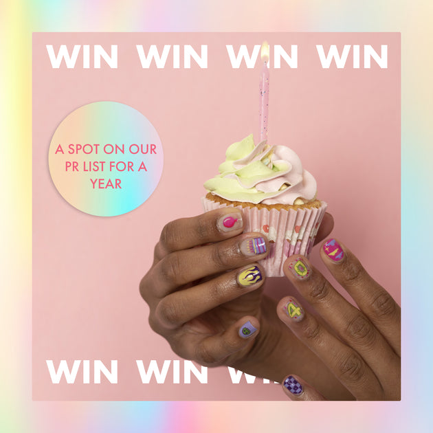 Join our Birthday celebrations and WIN!