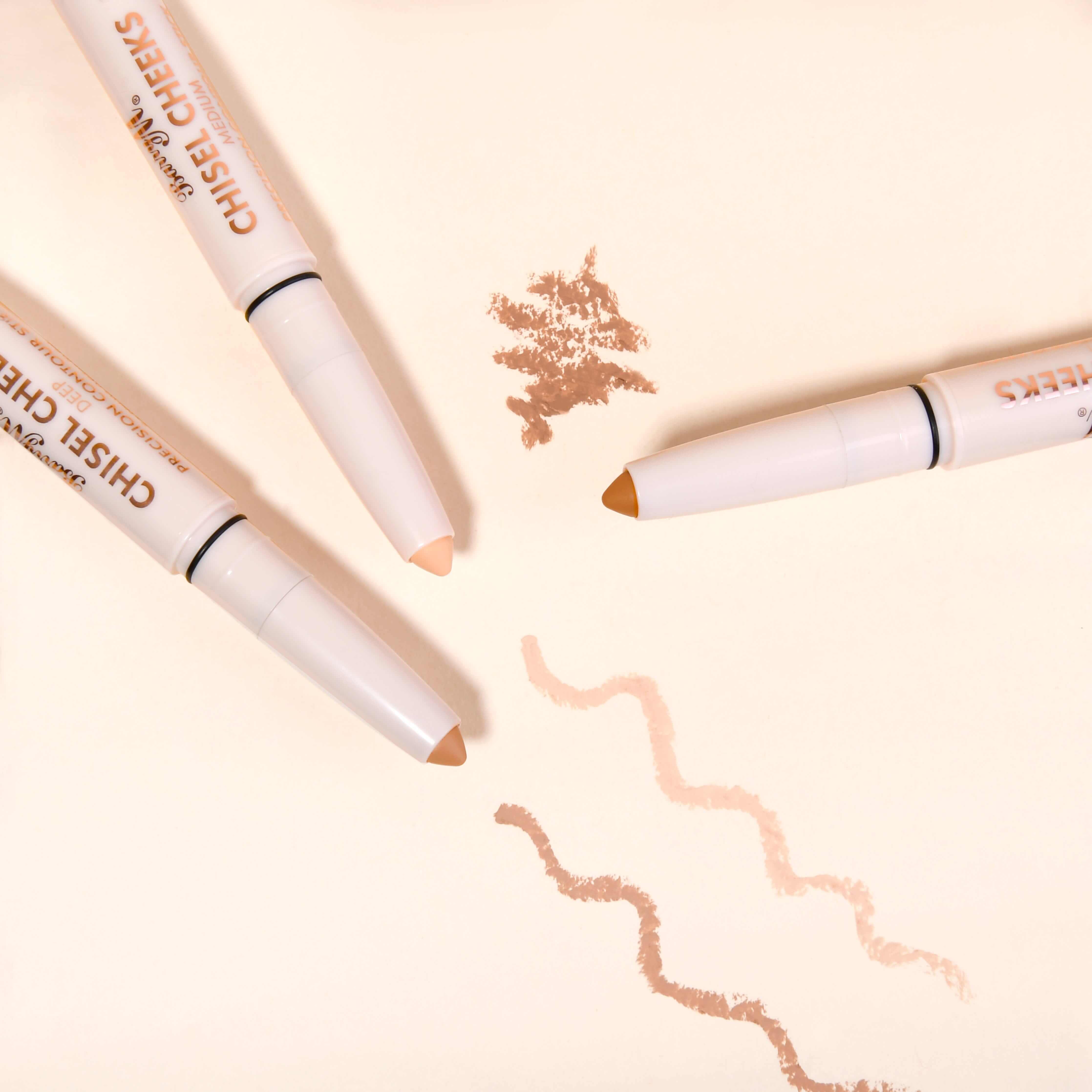 Chisel Cheeks Precision Contour Stick | Deep