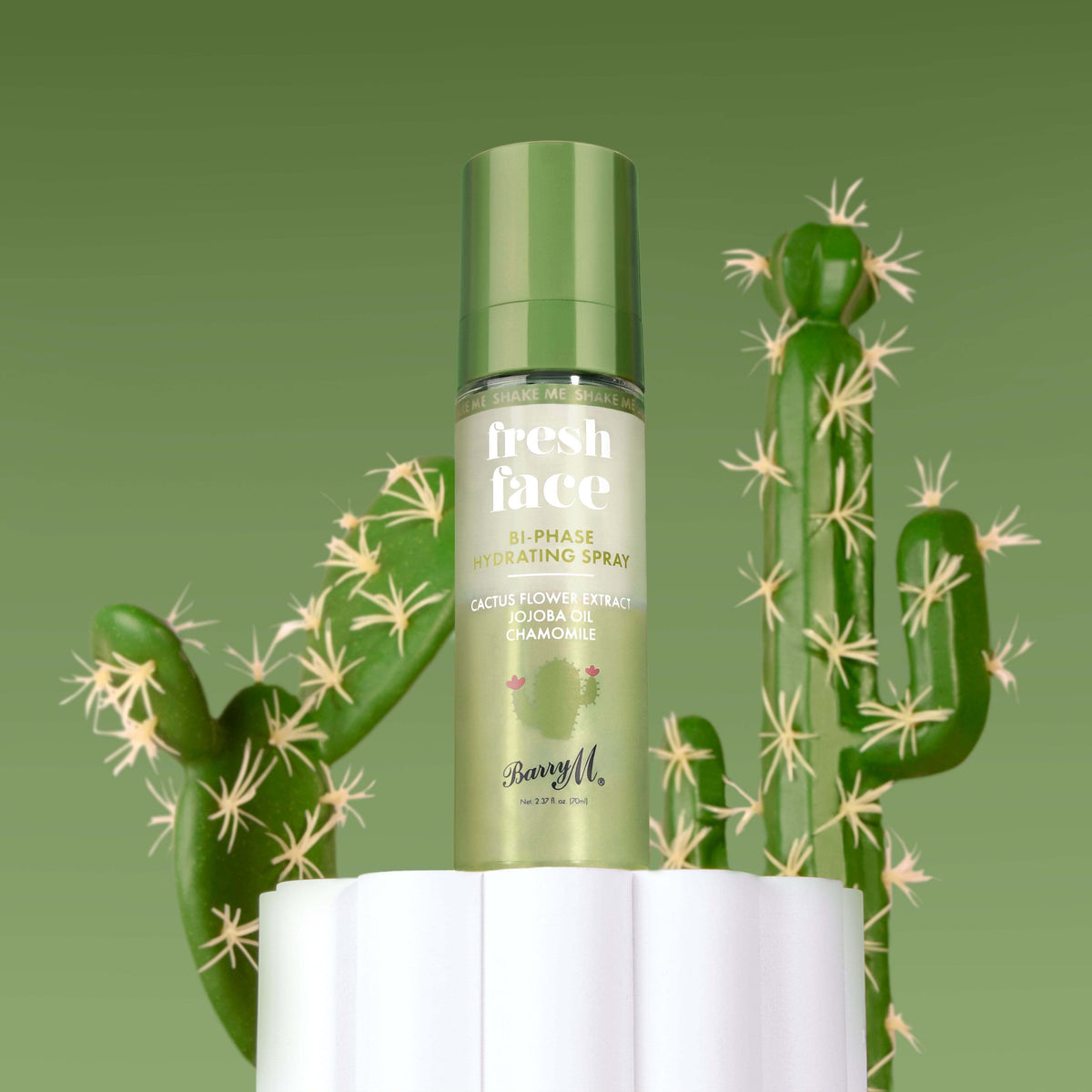 Fresh Face Bi-Phase Hydrating Spray