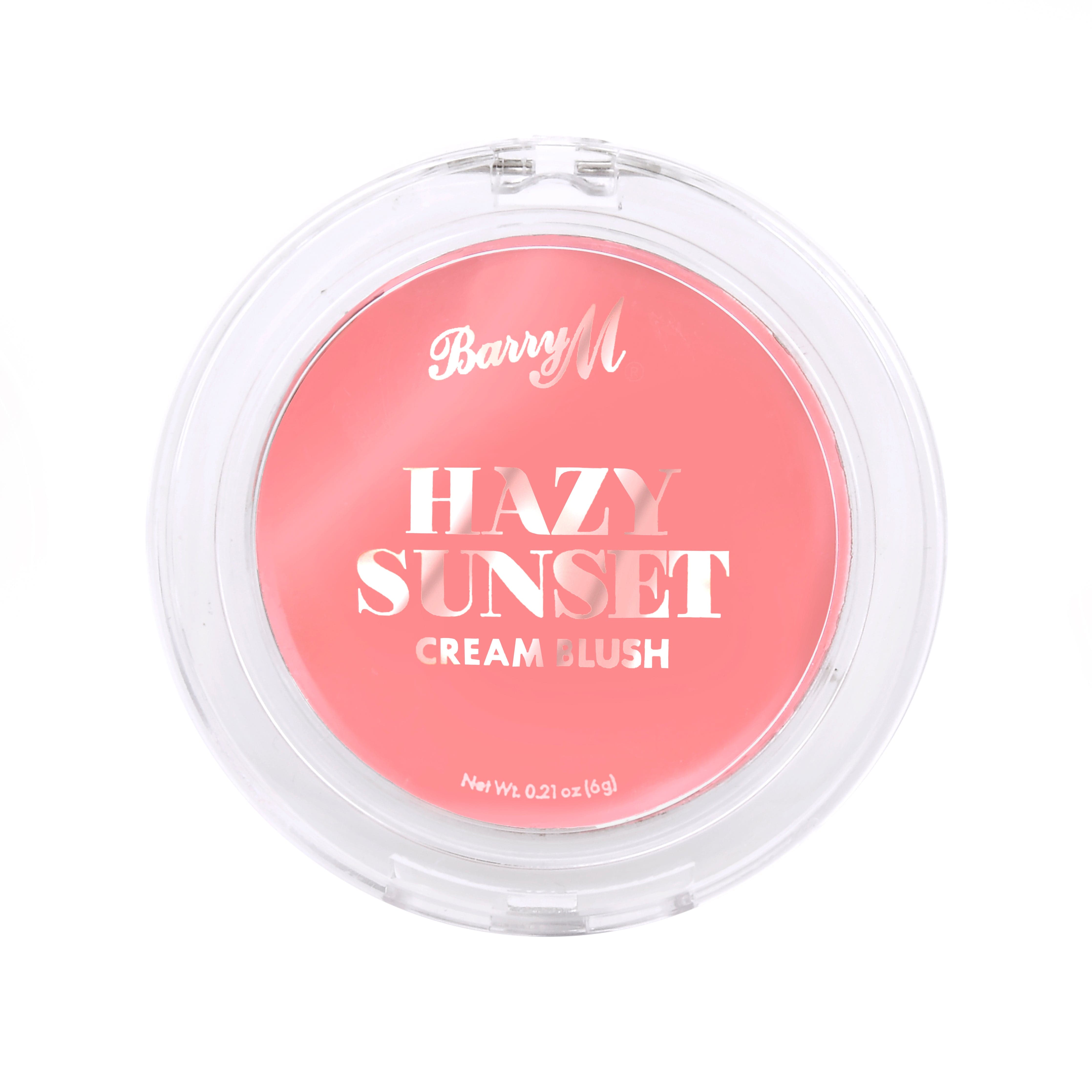Hazy Sunset Cream Blush | Sundown Dream