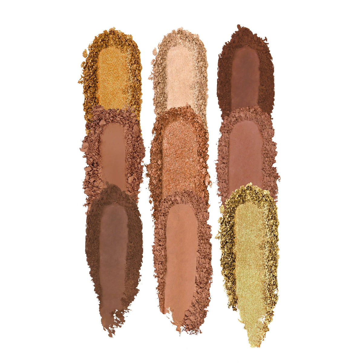Heatwave Warm Shade Eyeshadow Palette
