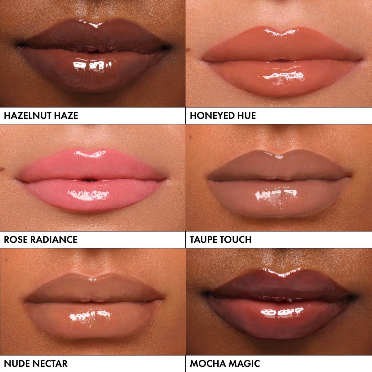 That's Swell! Peptide Plumping Lip Oil | Honeyed Hue