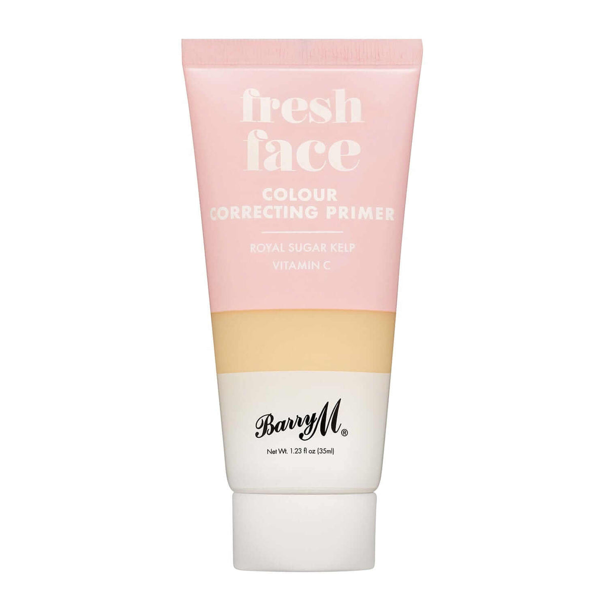 Fresh Face Colour Correcting Primer | Yellow