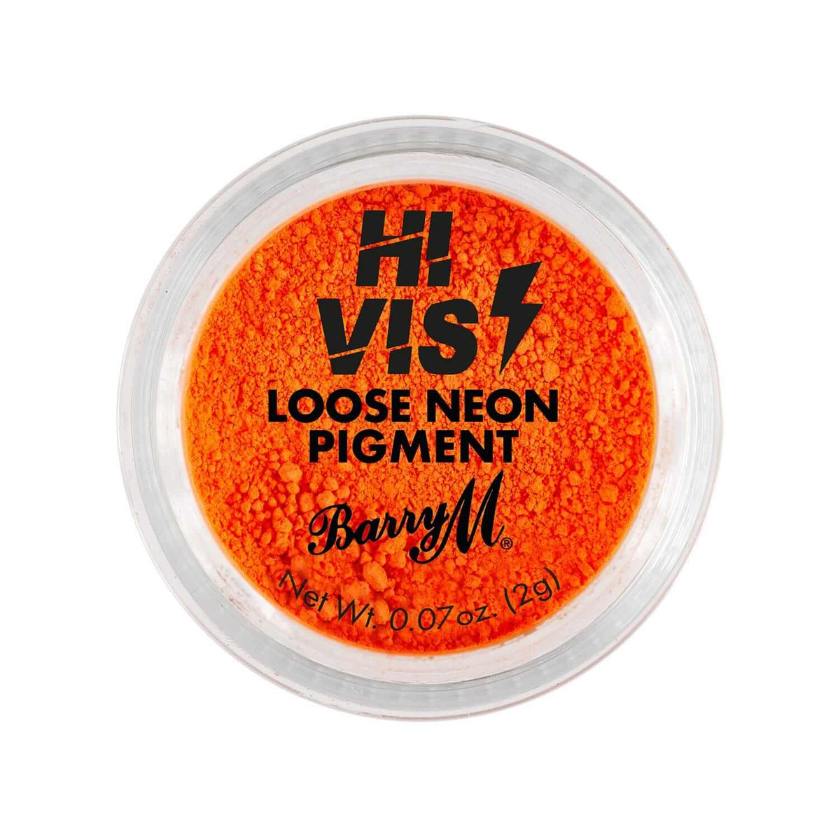 Hi Vis Neon Loose Pigment | Power