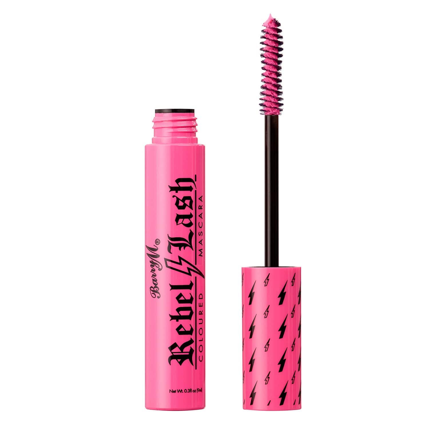 Rebel Lash Coloured Mascara | Pink Power